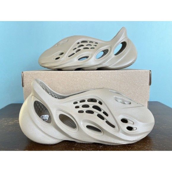 Yeezy | Shoes | Adidas Yeezy Foam Runner Stone Taupe Mens Size 7womens ...